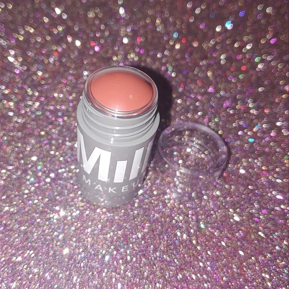 Milk Makeup | Makeup | Werk Dusty Rose Lip Cheek Cream Blush Stick Milk ...